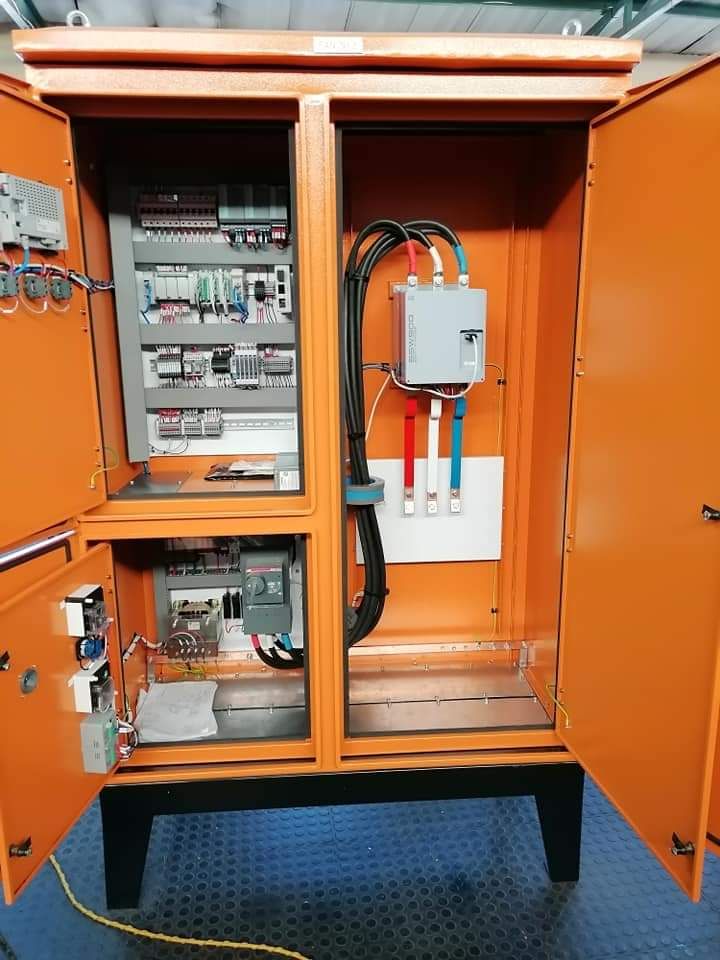 Electrical Panels | Raise & Lower Ltd