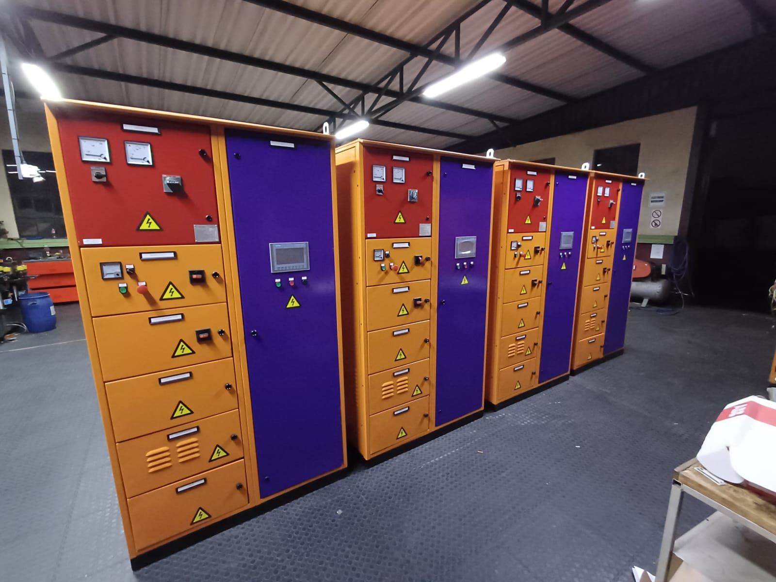 Electrical Panels | Raise & Lower Ltd