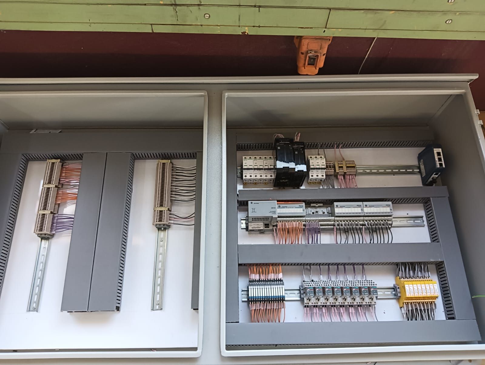 Electrical Panels | Raise & Lower Ltd