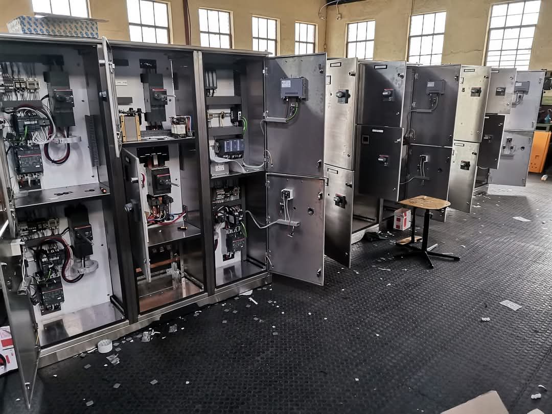 Electrical Panels | Raise & Lower Ltd