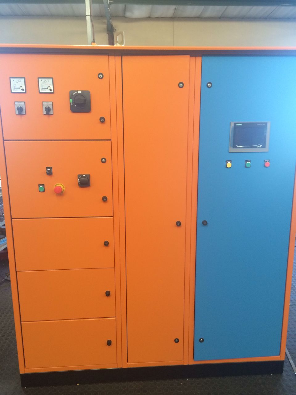 Electrical Panels | Raise & Lower Ltd