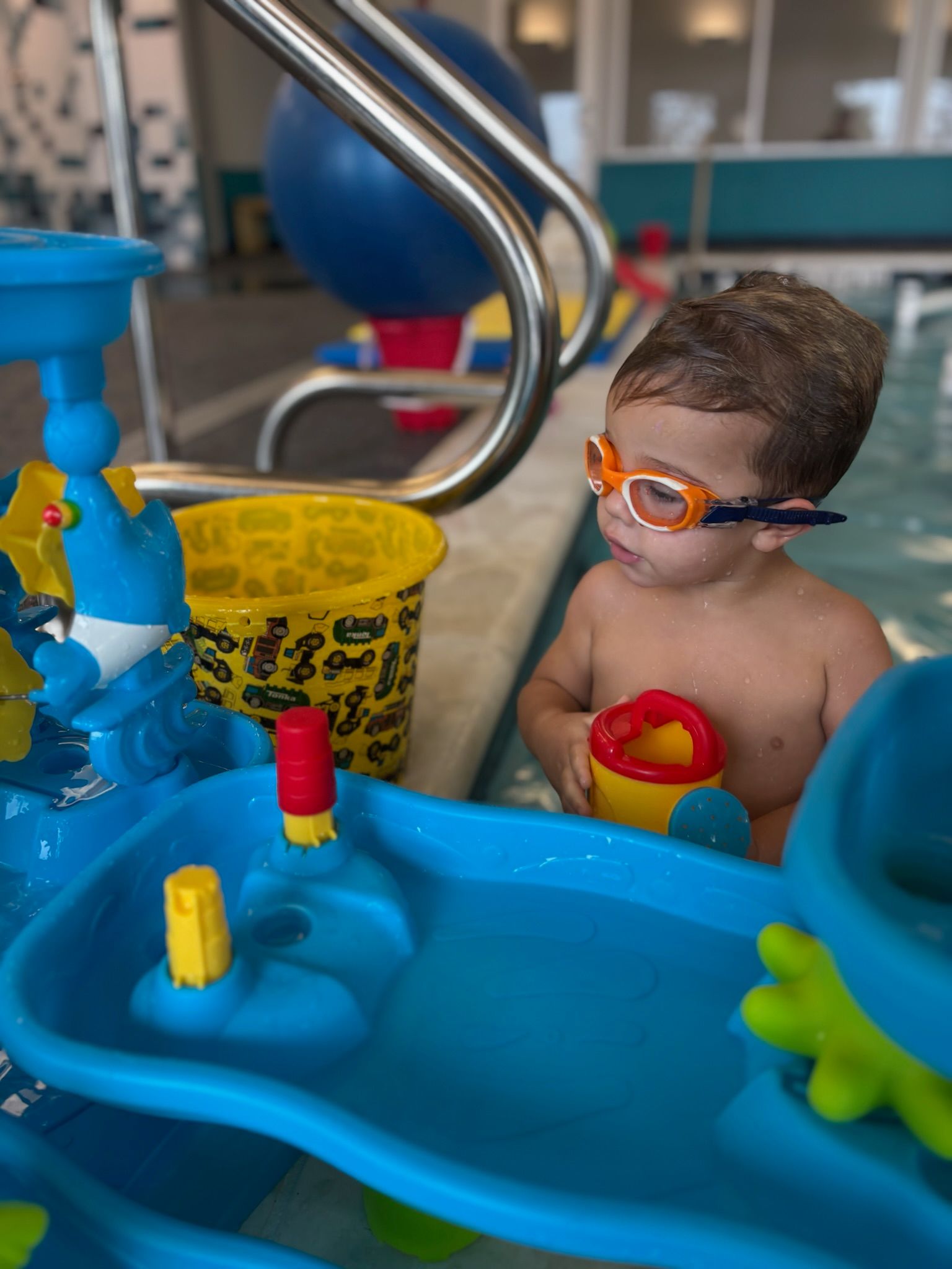 Parent Resources: Preparing for Your First Swim Lesson at NSA