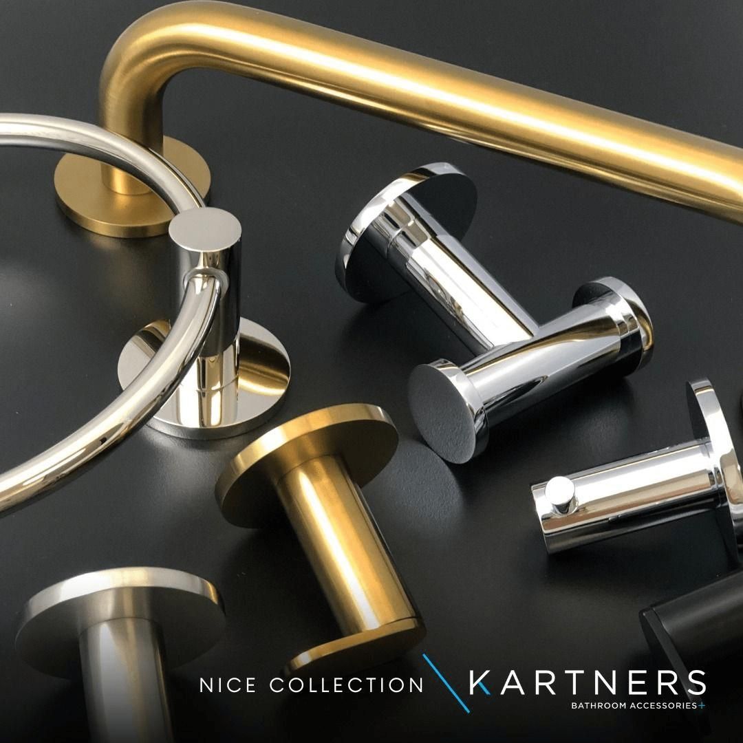 Kartners Bath Hardware Rep | Magruder Associates