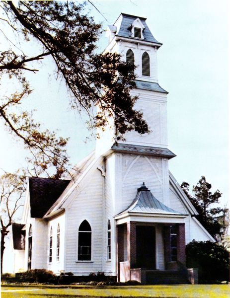 The official site of this Associate Reformed Presbyterian Church near ...