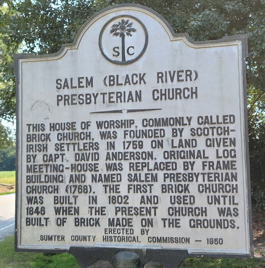 The official site of this Associate Reformed Presbyterian Church near ...