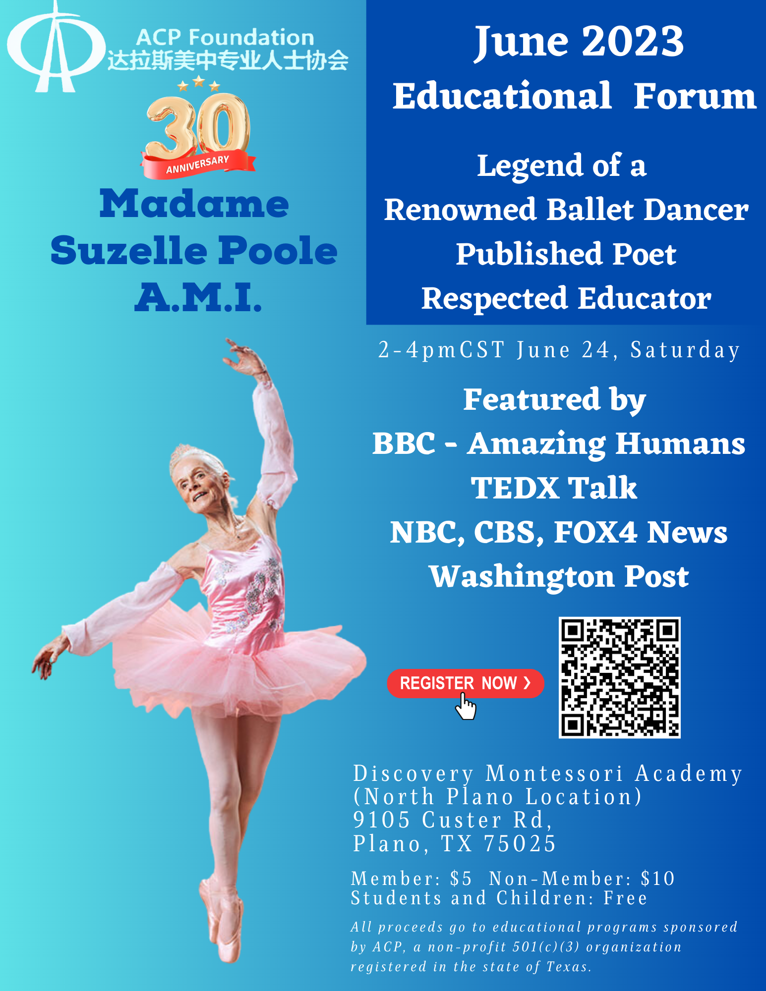 Association of Chinese Professionals (ACP)