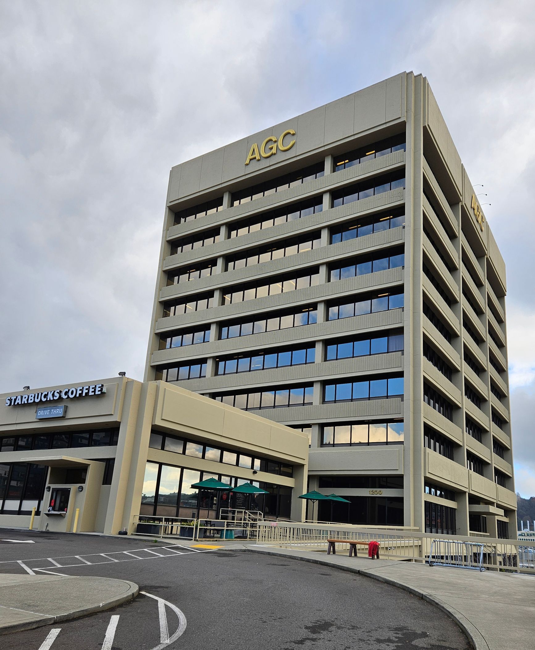 Home | AGC Building and Marina | WA