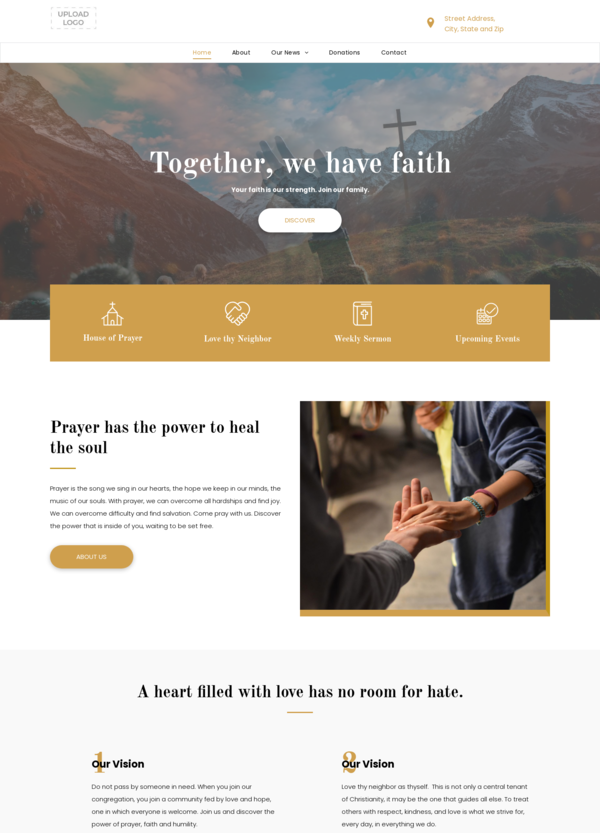 Professional Website Templates by Free Website Creator | Page 6