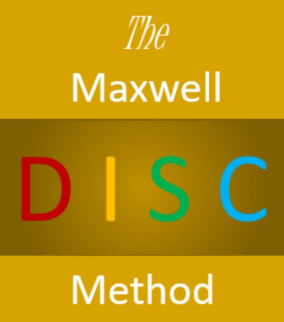Maxwell DISC Method | The Clark Group LLC