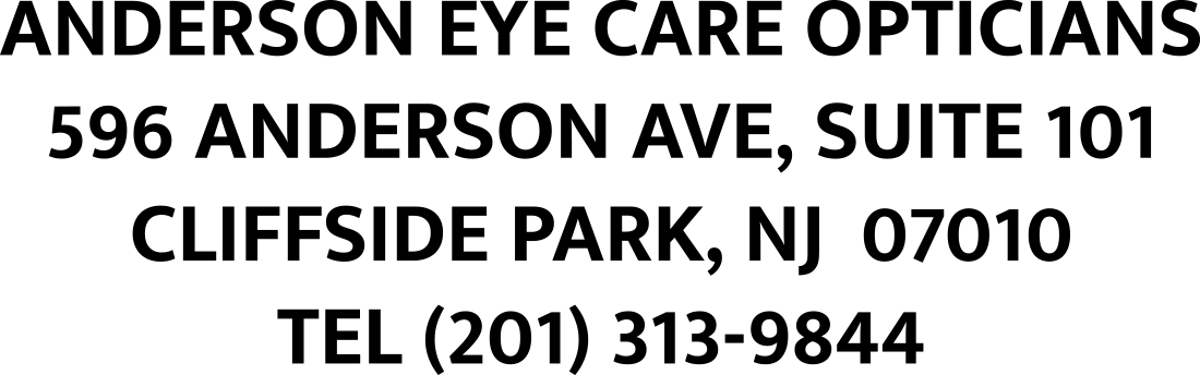 Anderson Eye Care Opticians