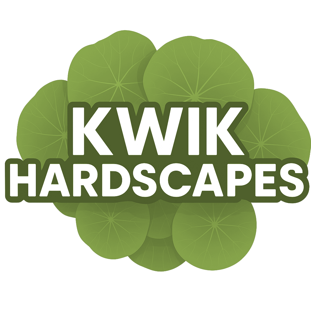Concrete Services & Hardscaping | Kwik Hardscapes