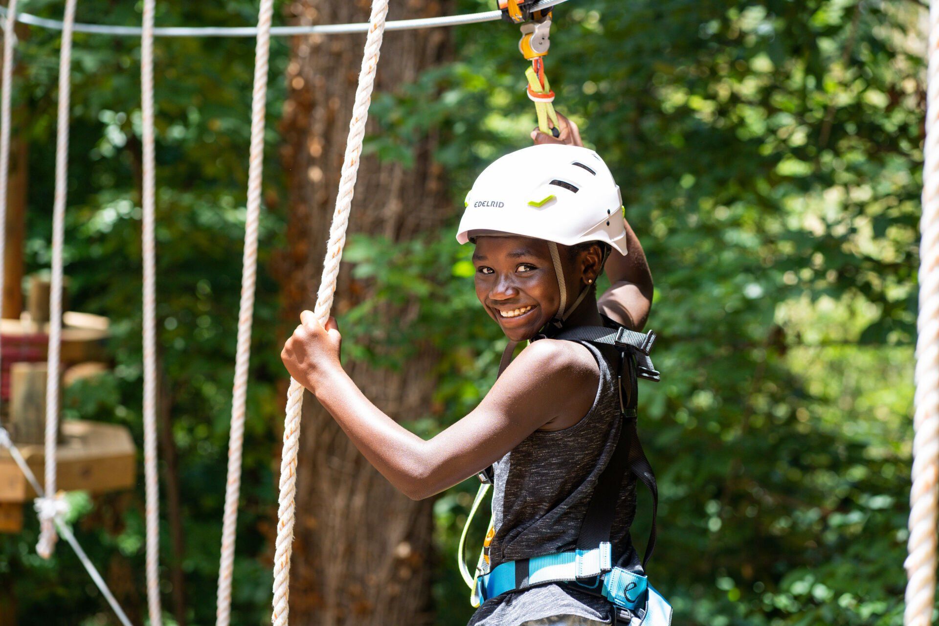 Flying Rabbit Adventures | Aerial Adventure Park | Book Now!