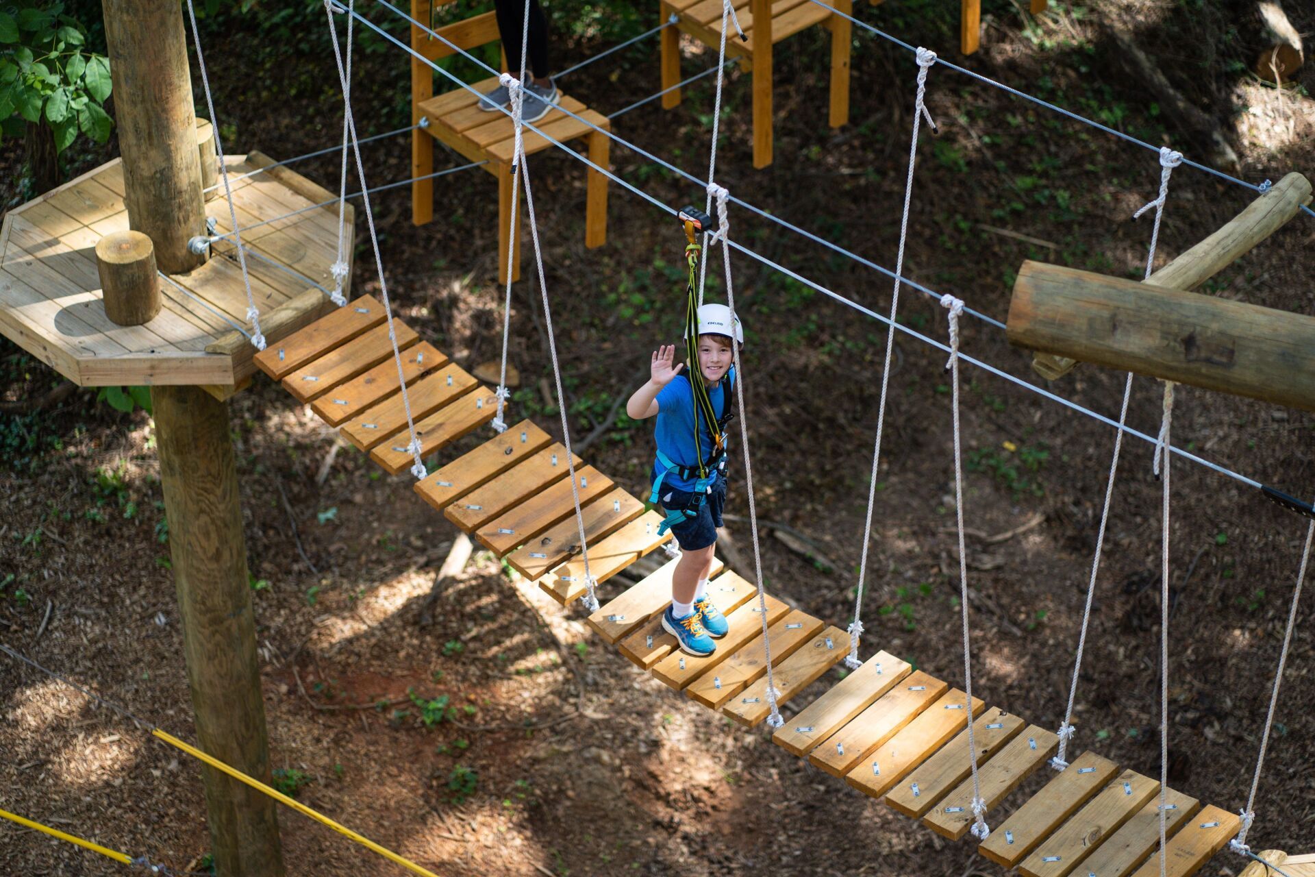 Flying Rabbit Adventures | Aerial Adventure Park | Book Now!