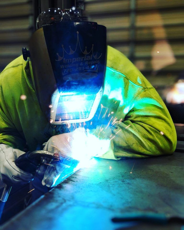 Imperial Welding & Repair LLC in Aurora, CO
