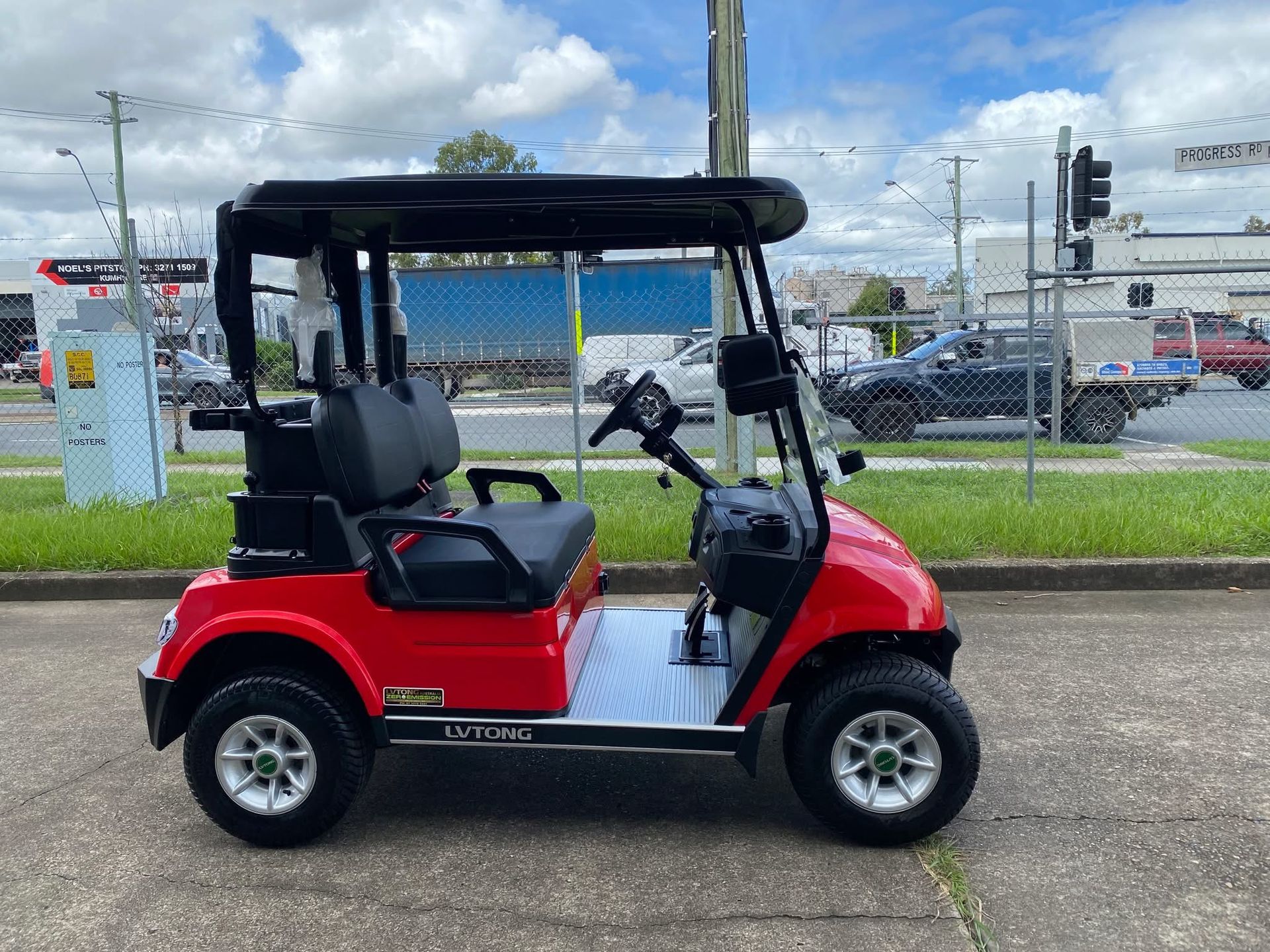 New Golf Carts for Sale | E-Powered Carts | Toowoomba