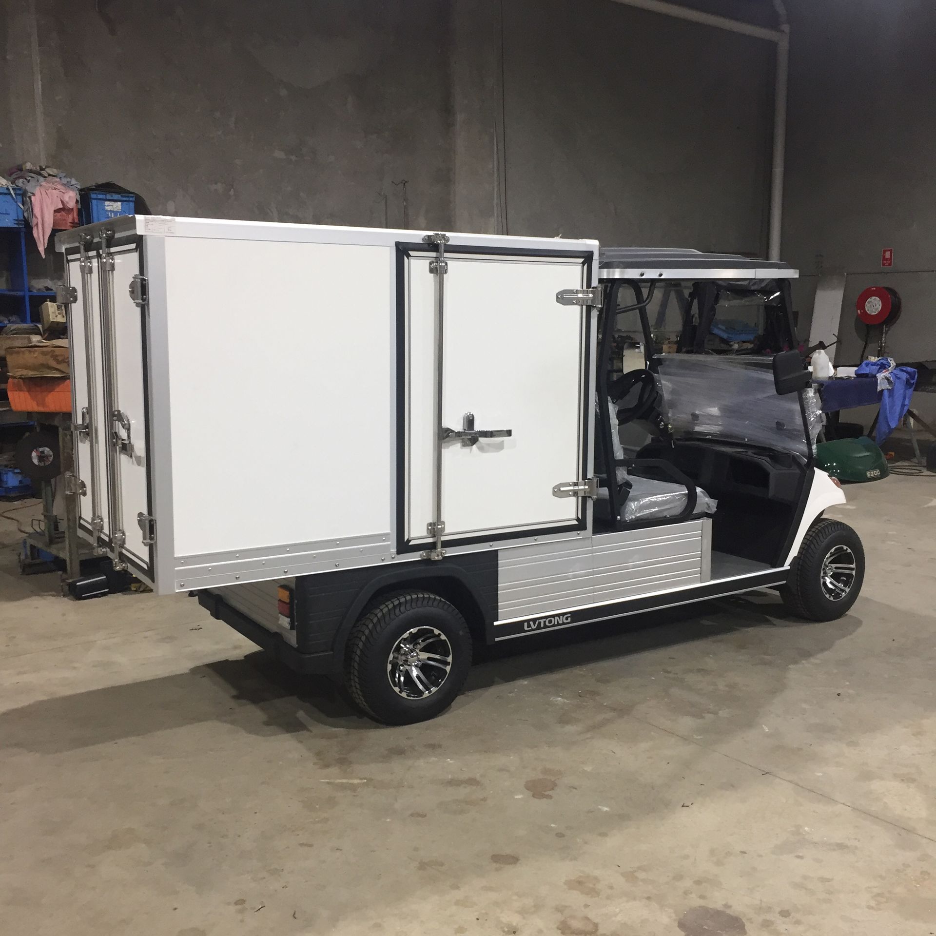 Home [www.epoweredcarts.au]