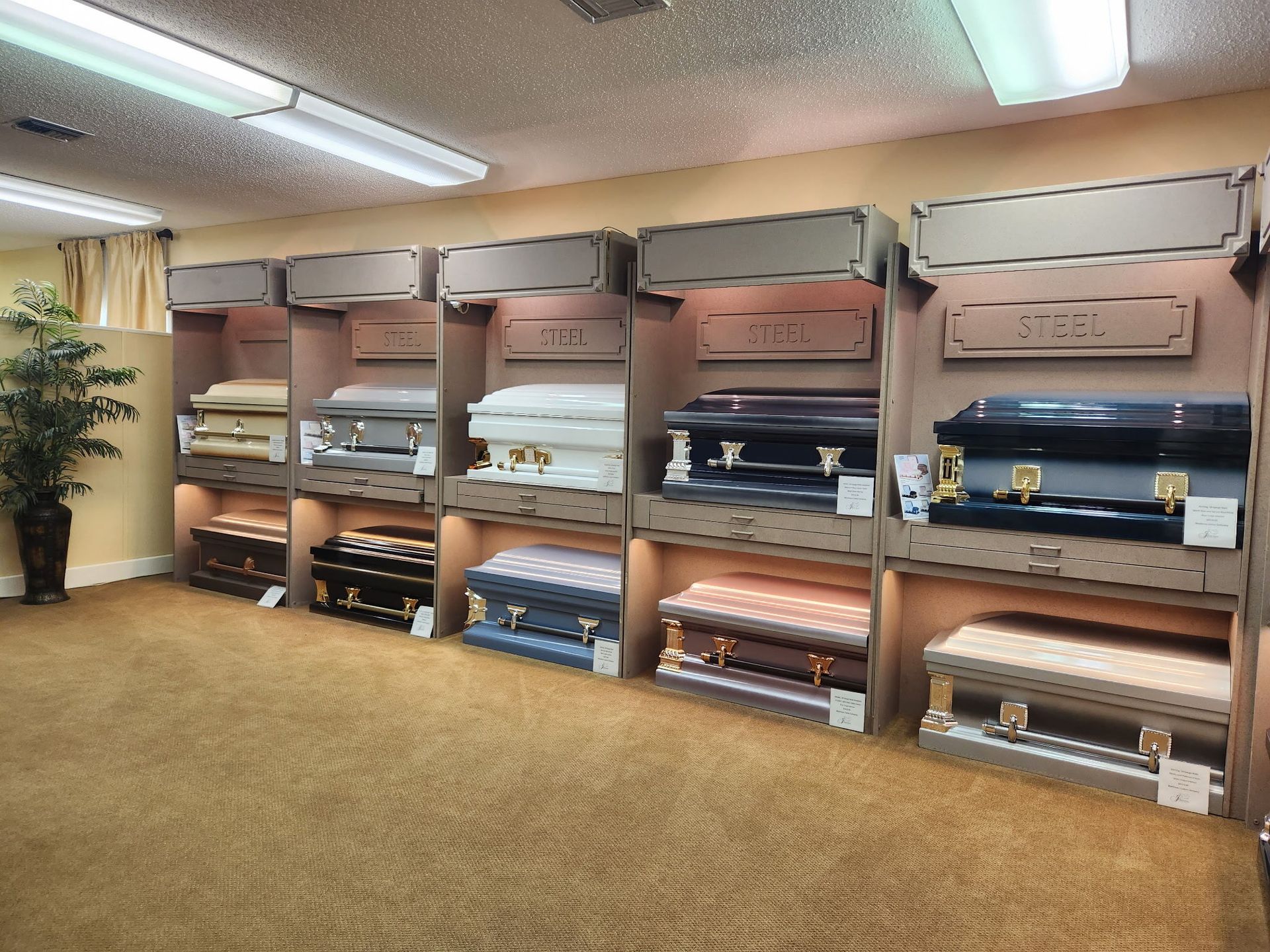 Merchandise | Jeffcoat Funeral Home