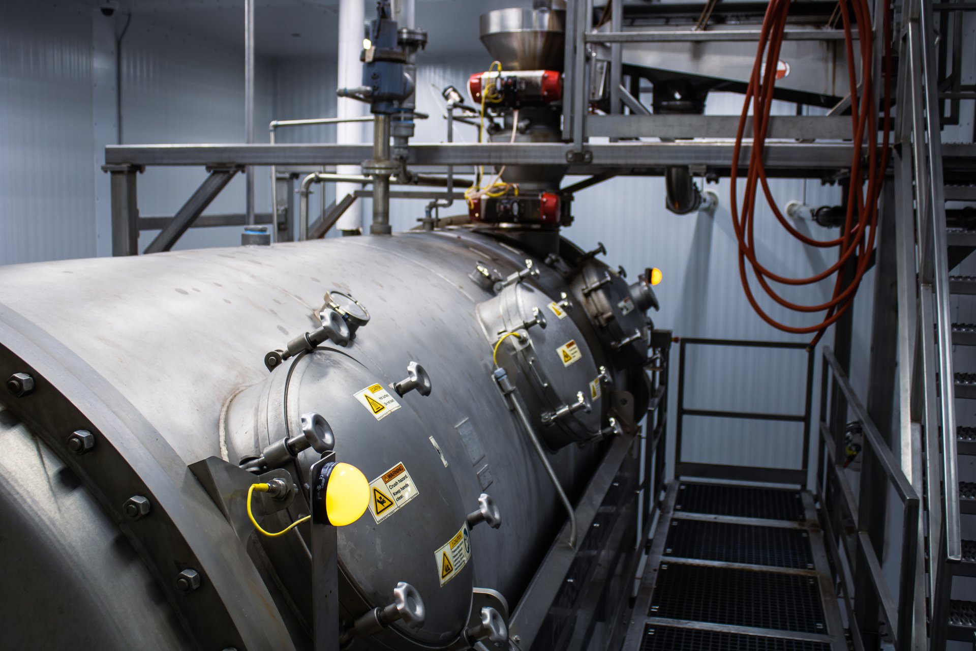 Hanline Frozen | Romulous Michigan