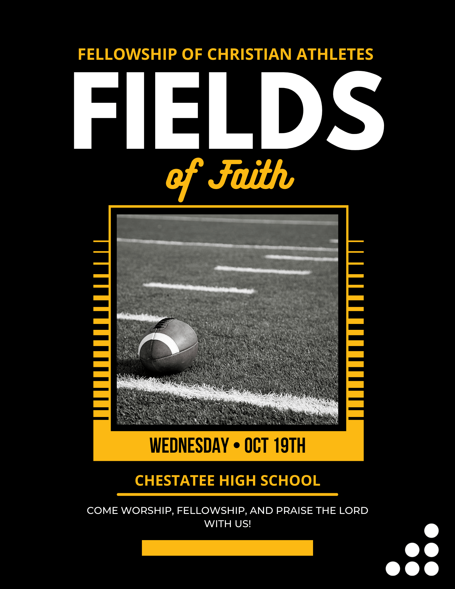Greater Hall FCA