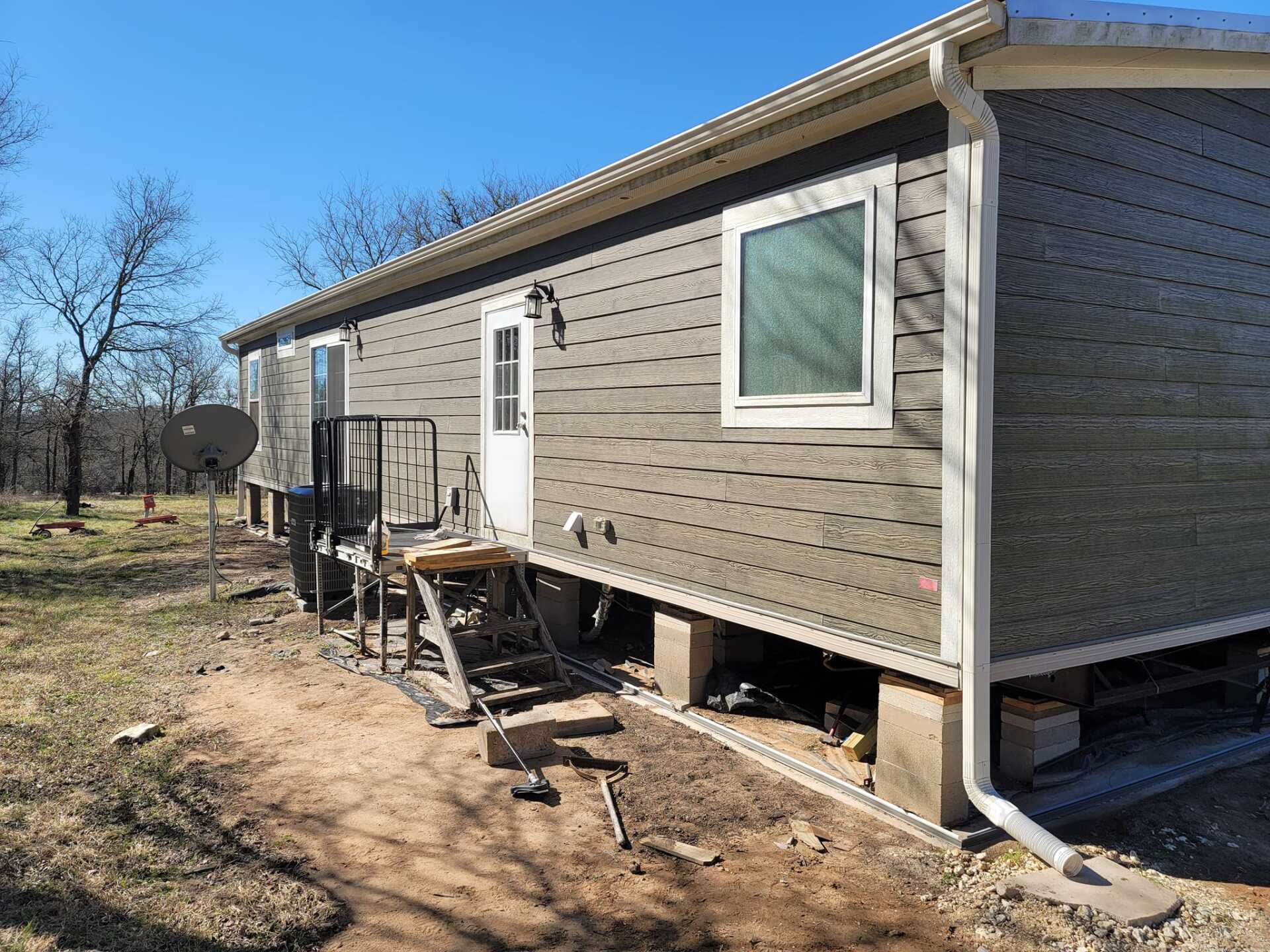 Modern Mobile Home Services - Top Rated Construction Company - Central ...