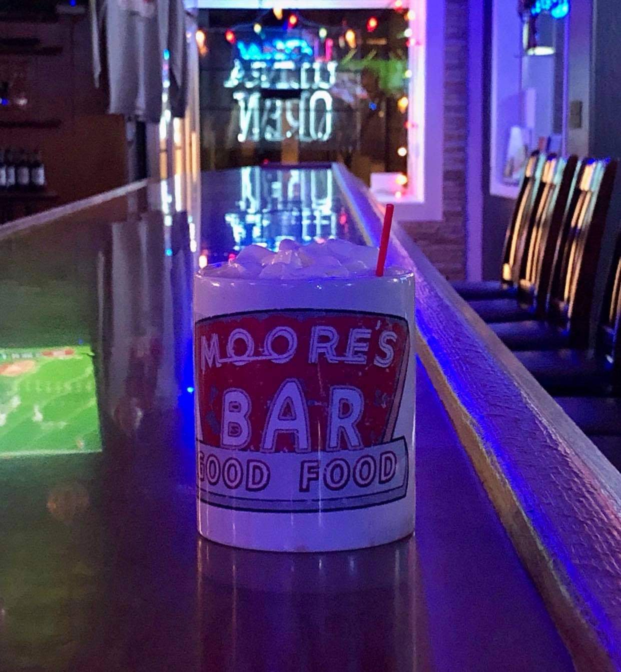 Unique Atmosphere | Moore's Bar \u0026 Grill