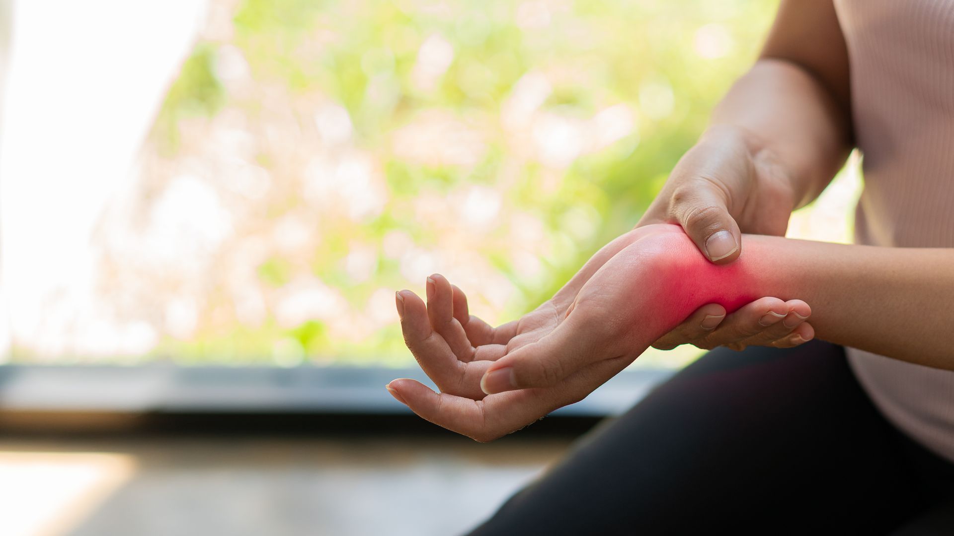 Quando a síndrome do túnel do carpo é considerada grave?
