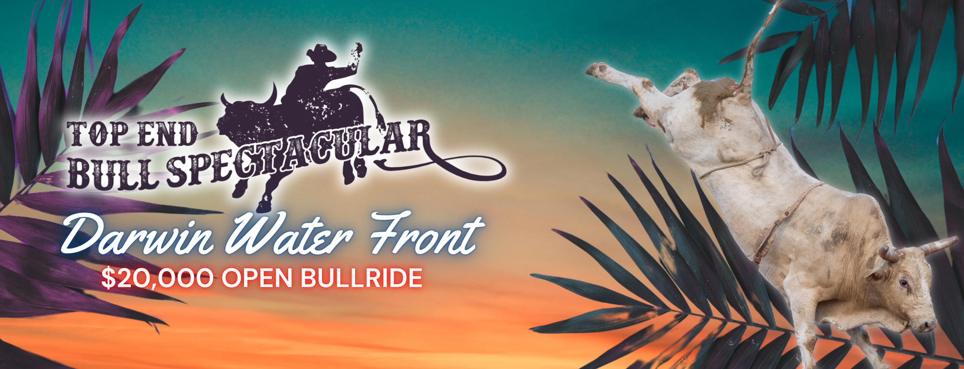 Top End Bull Spectacular 4 JULY 2025