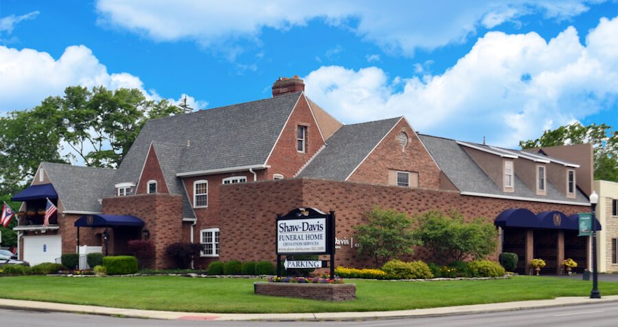 Shaw Davis Funeral Home