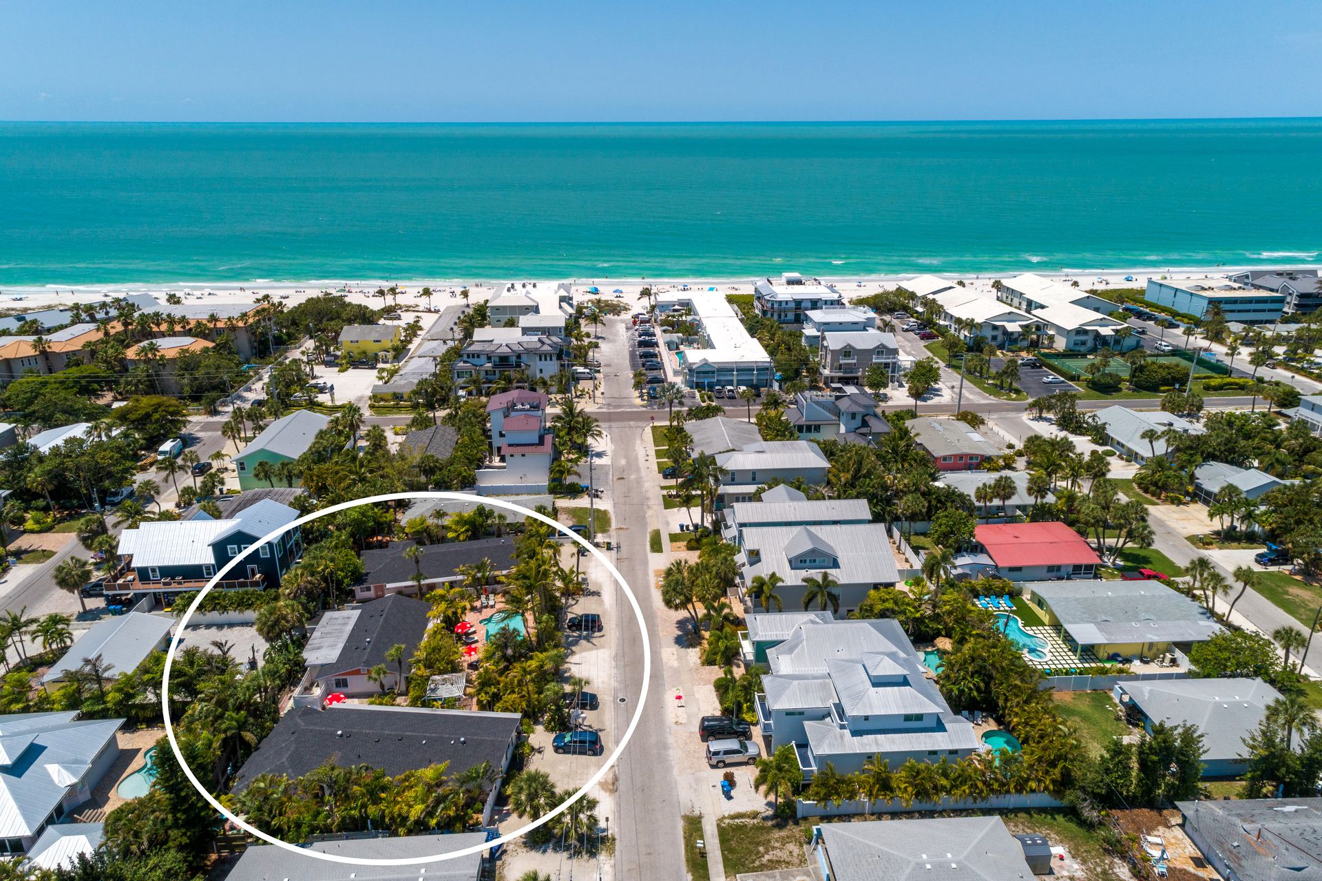 Palm Tree Villas | Our Villas | The Grande