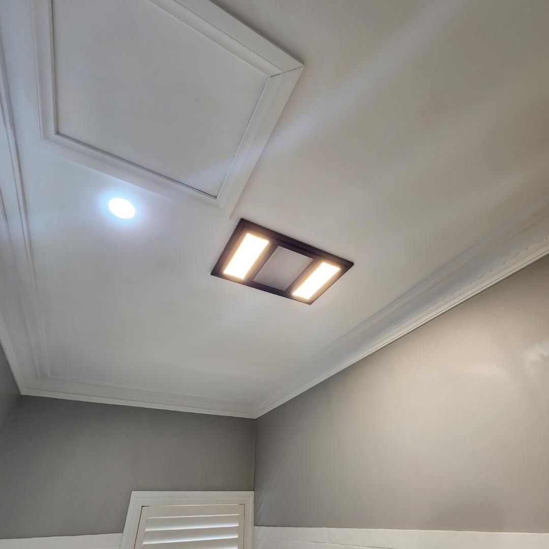 Exhaust Fan and IXL Installation - Lakeside Air & Electrical