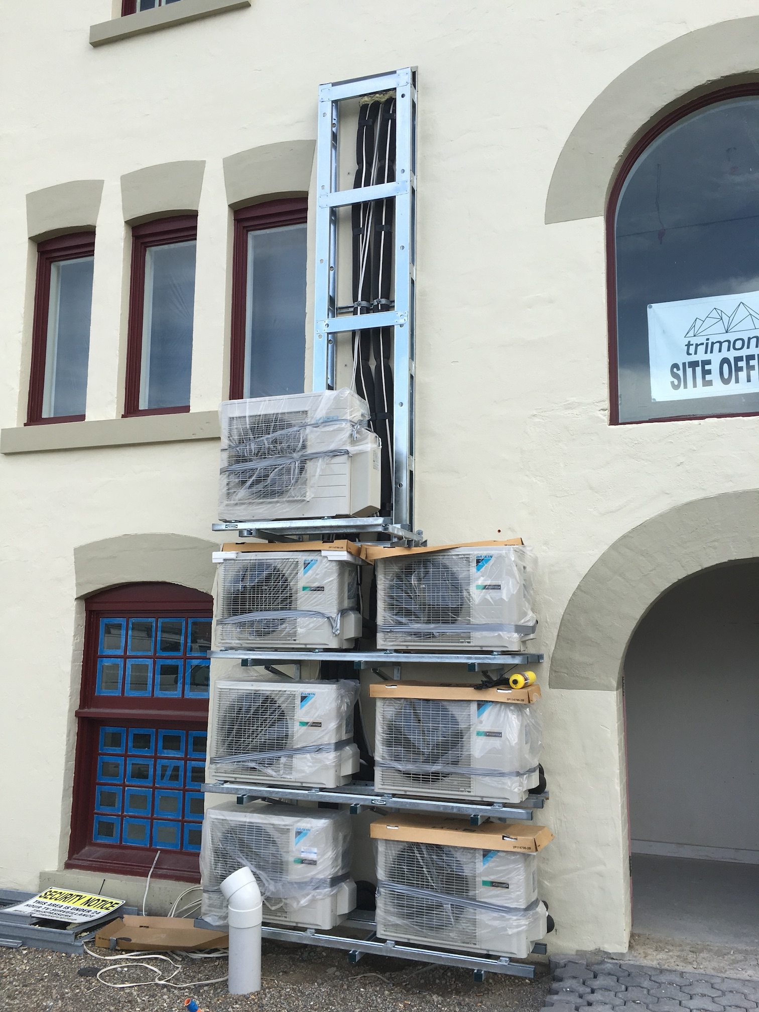 Quest Apartments - Lakeside Air & Electrical