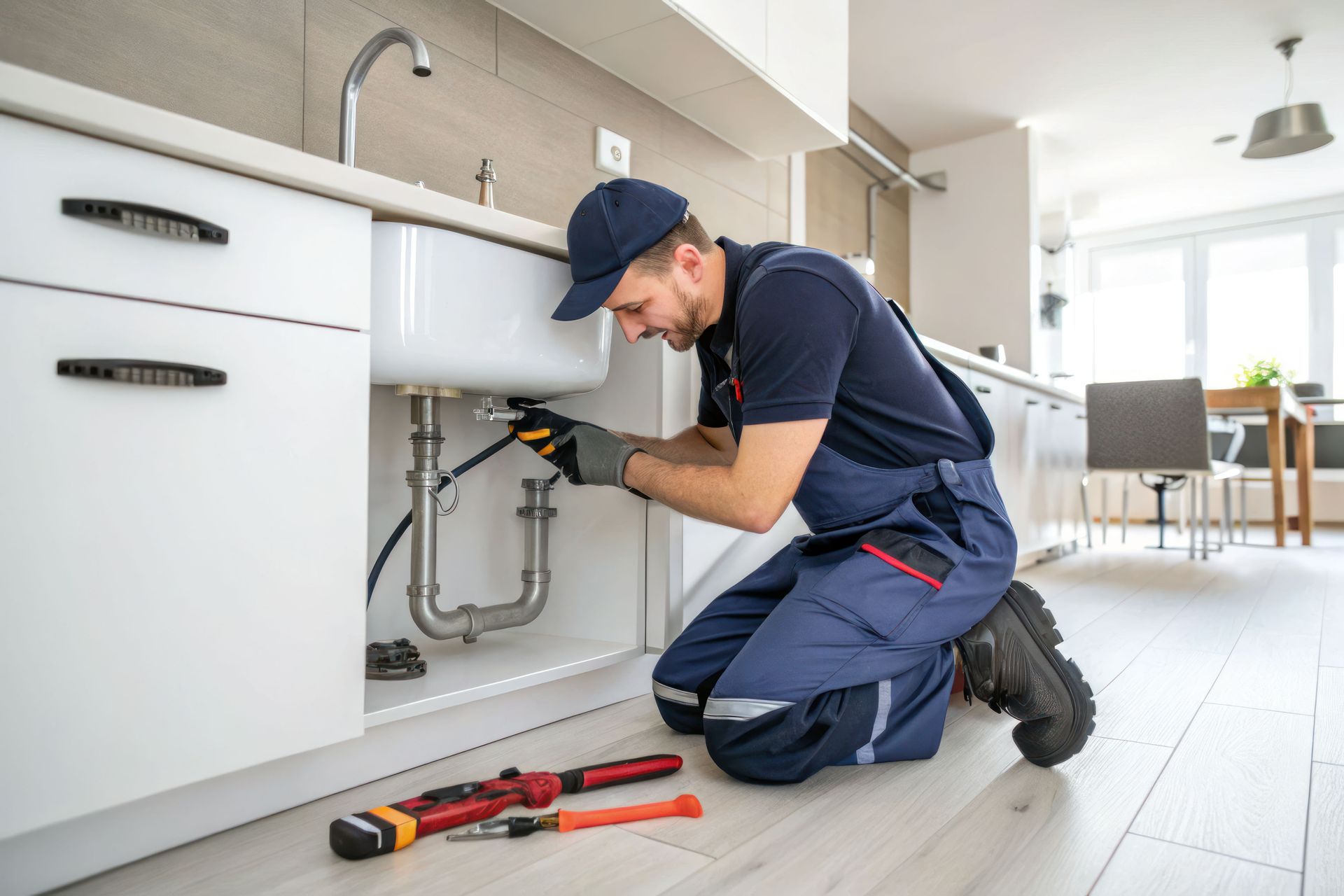 Plumber Near Me | How to Find a Trustworthy Professional