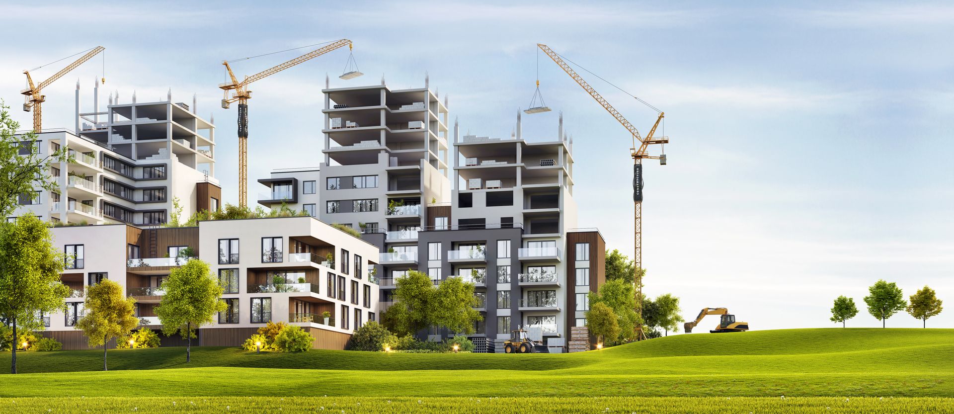 Contactez-nous | Hulix Construction
