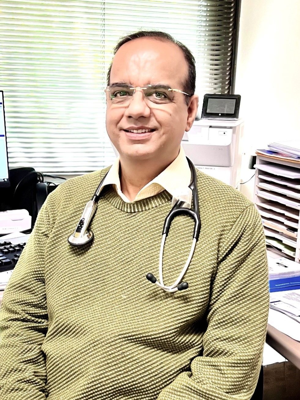 Experienced Doctors | Lotus Family Clinic