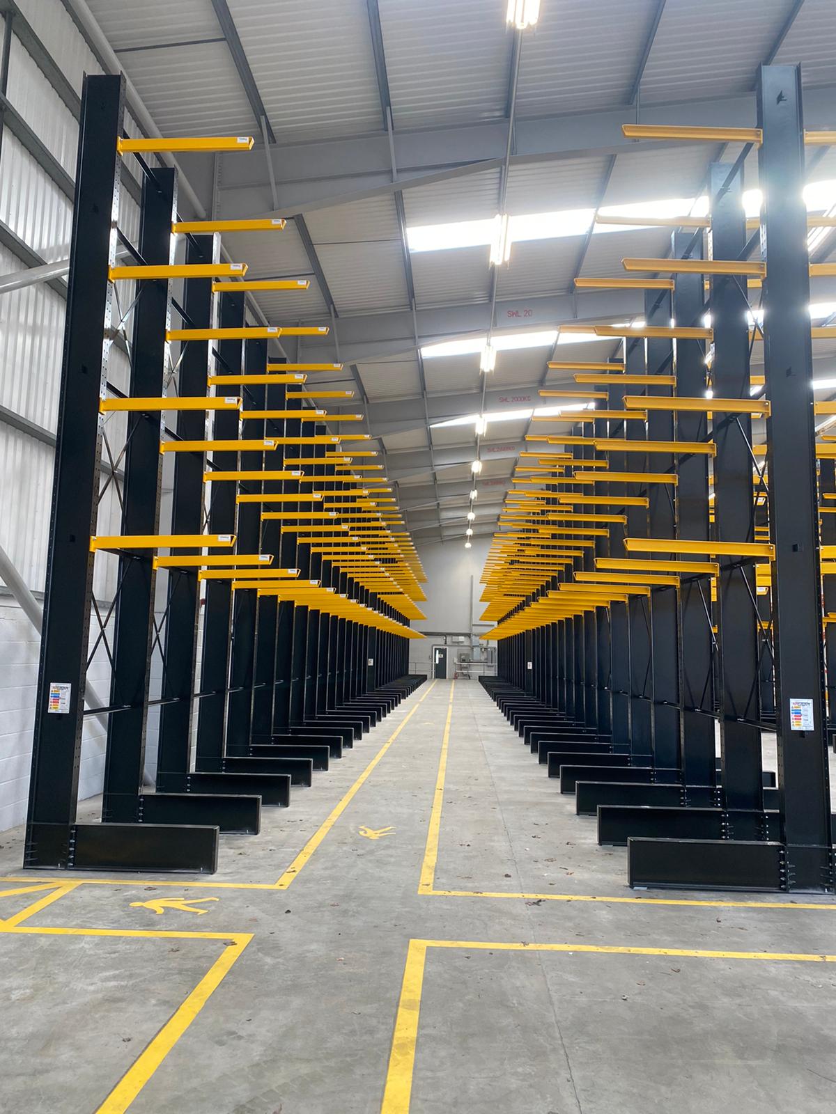 Racking Services | Health and Safety Site Checks | Davidson Site ...