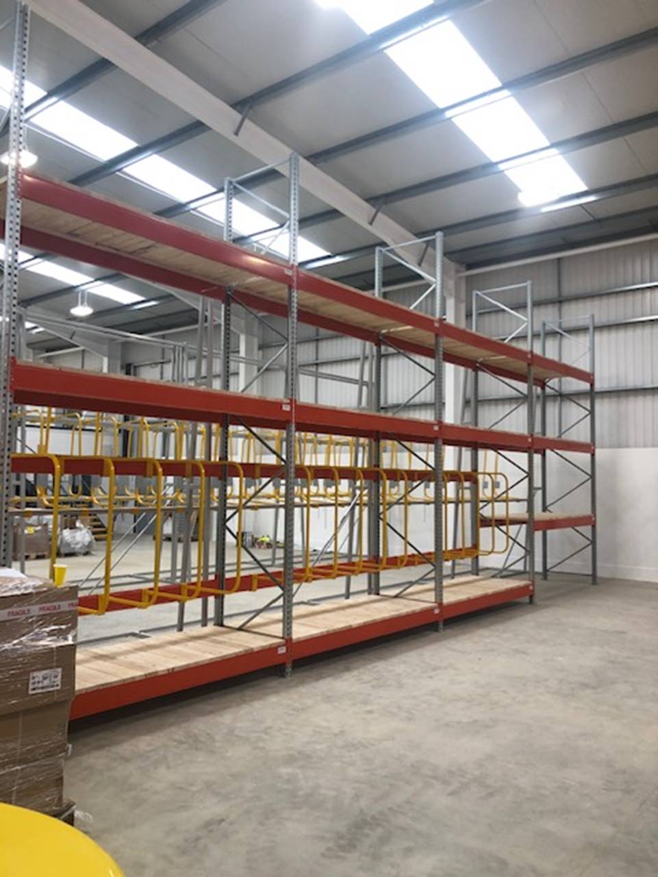 Racking Services | Health and Safety Site Checks | Davidson Site ...