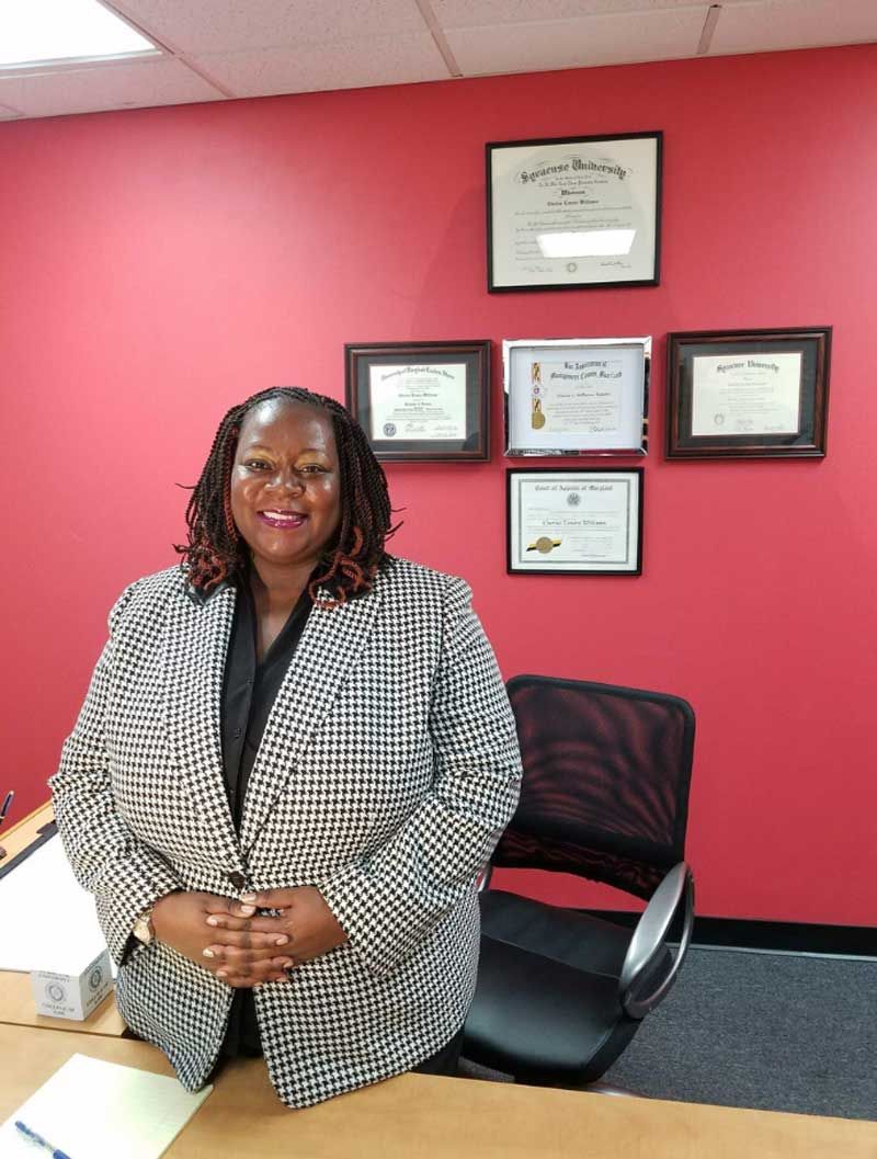 The Law Office of Cherise L. Williams LLC | Family and Collaborative ...