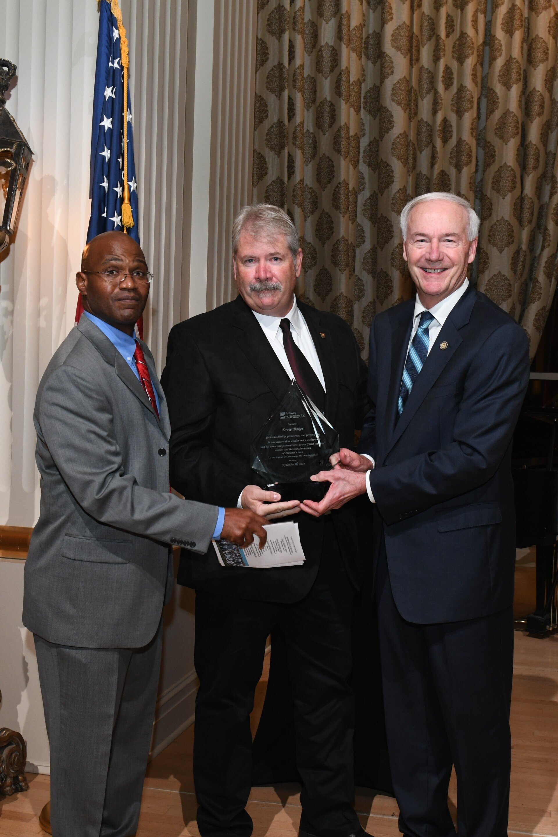 Pathway to Freedom, Inc | Pre-Release Prison Program | Gallery