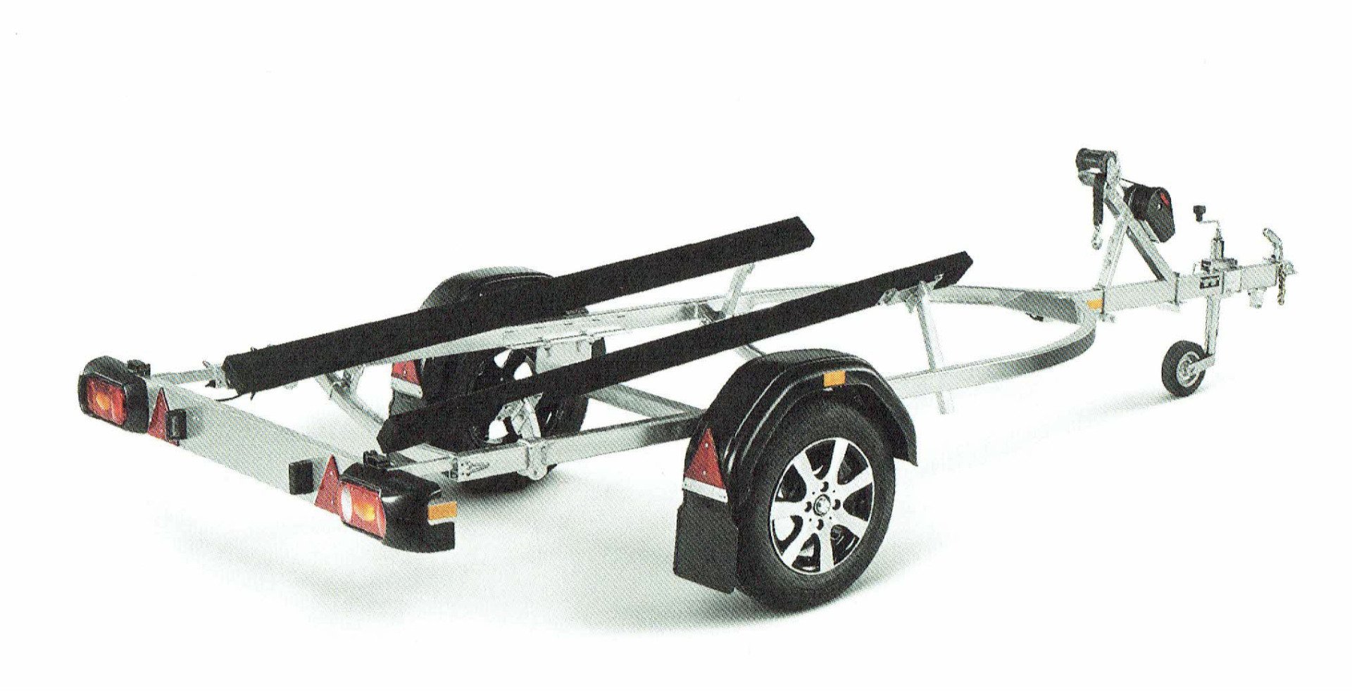 Traino per autoveicoli | Dronero, CN | Ghio Rimorchi