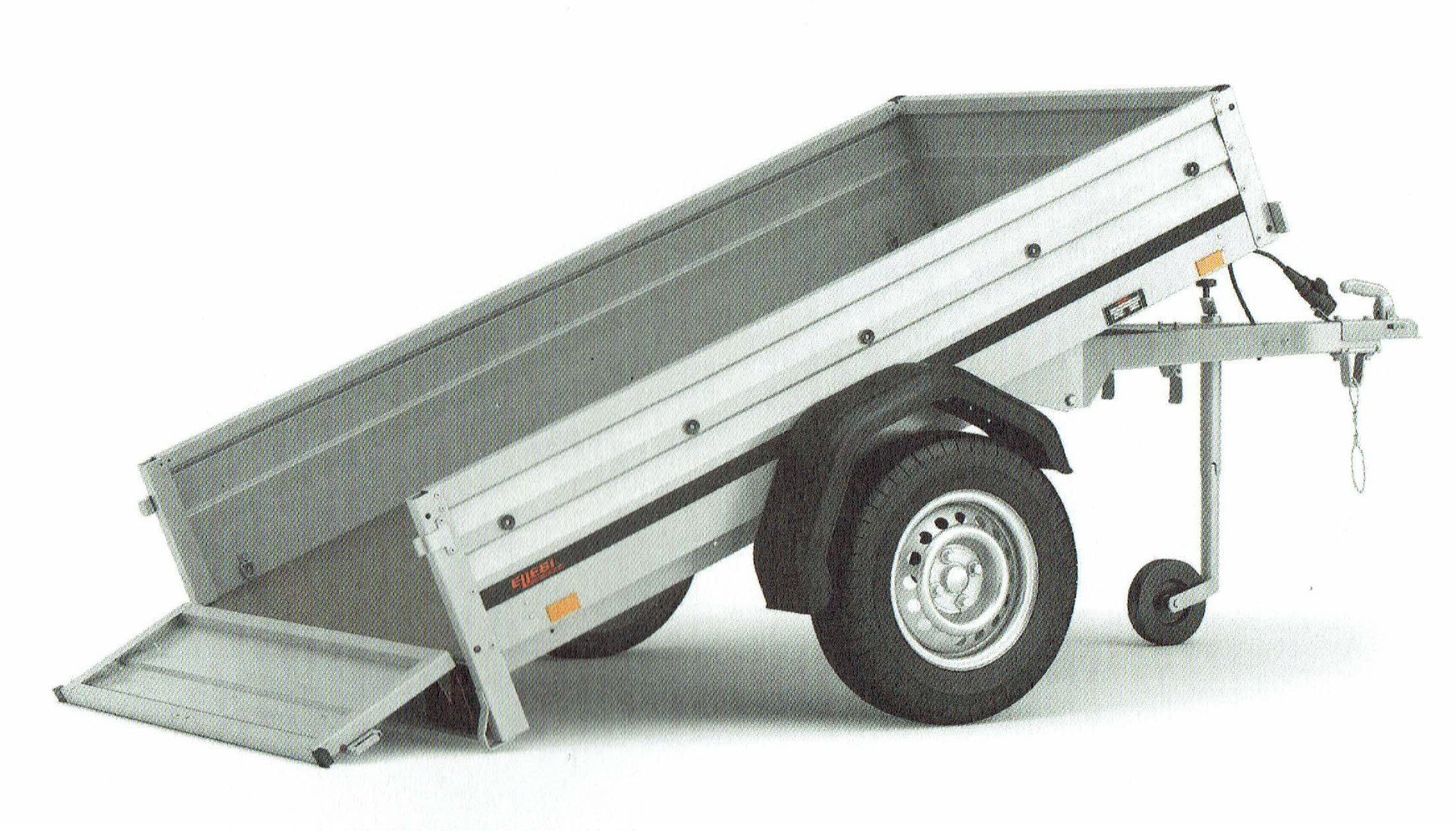 Traino per autoveicoli | Dronero, CN | Ghio Rimorchi