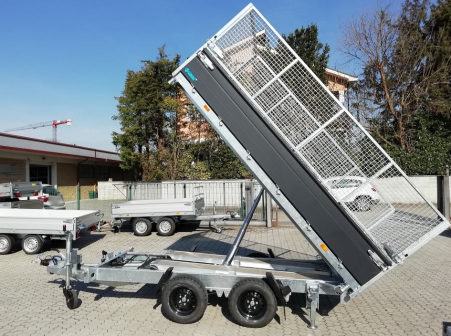 Traino per autoveicoli | Dronero, CN | Ghio Rimorchi