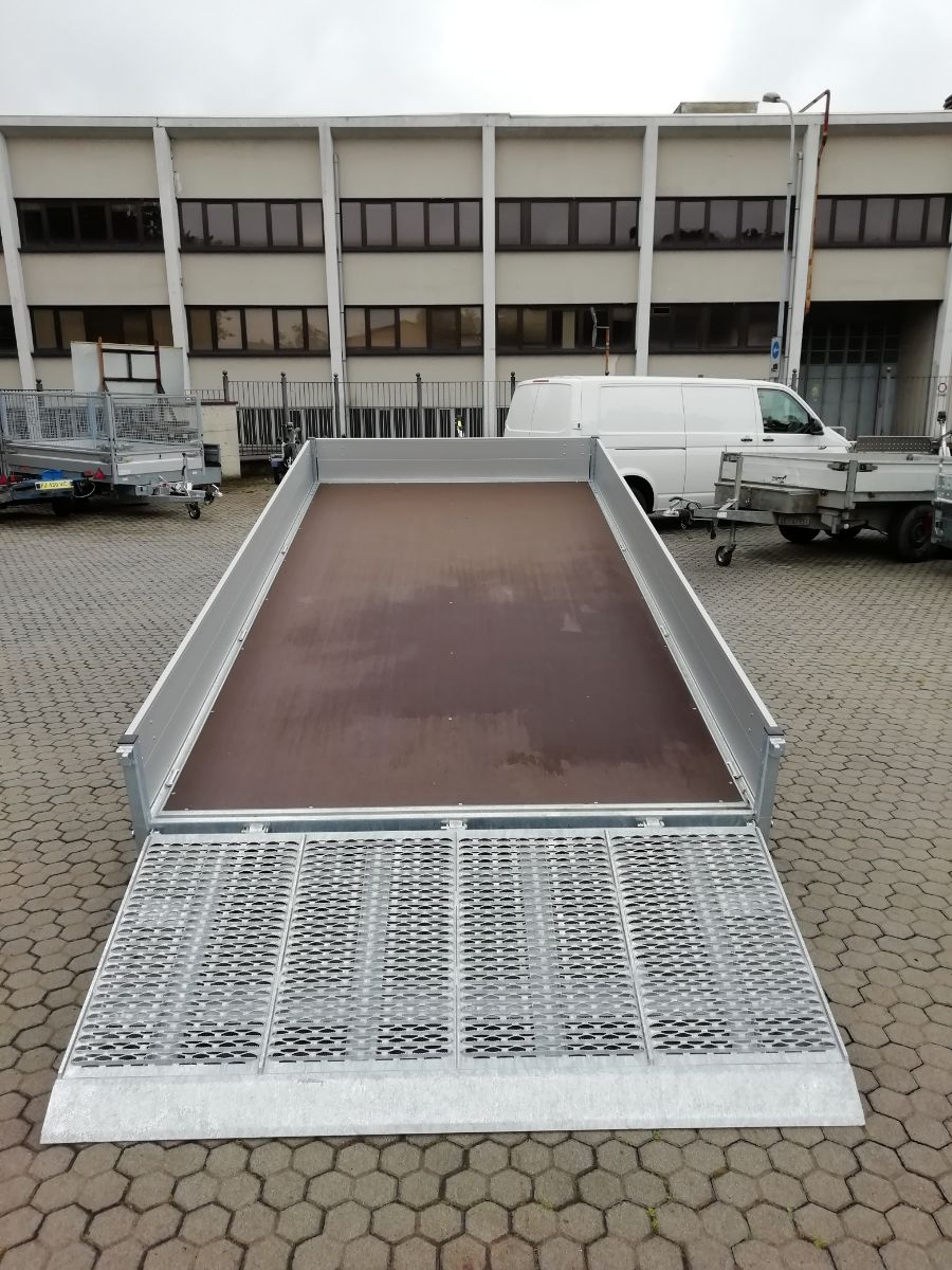 Traino per autoveicoli | Dronero, CN | Ghio Rimorchi