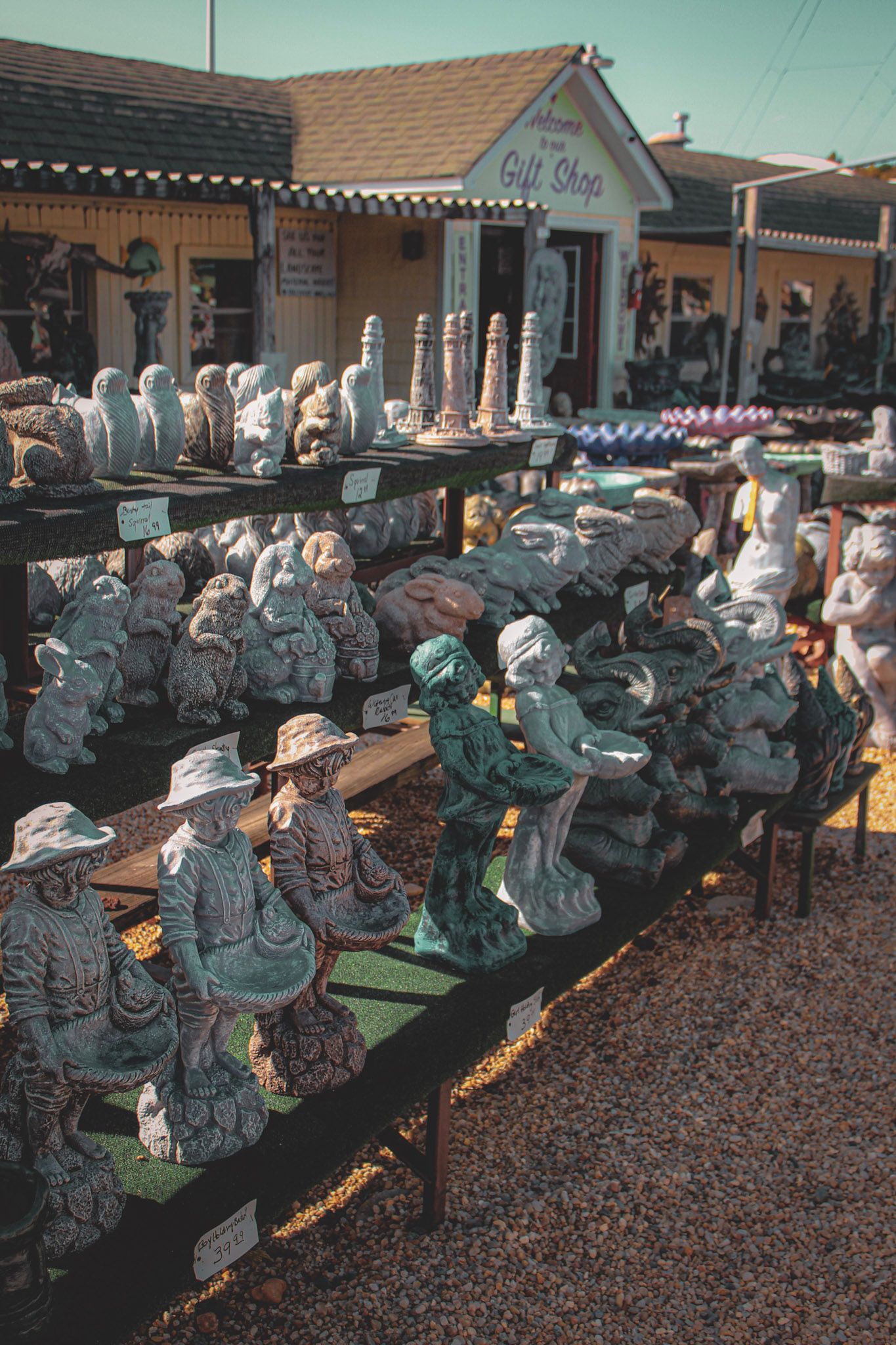 Statuary | Concrete Creations