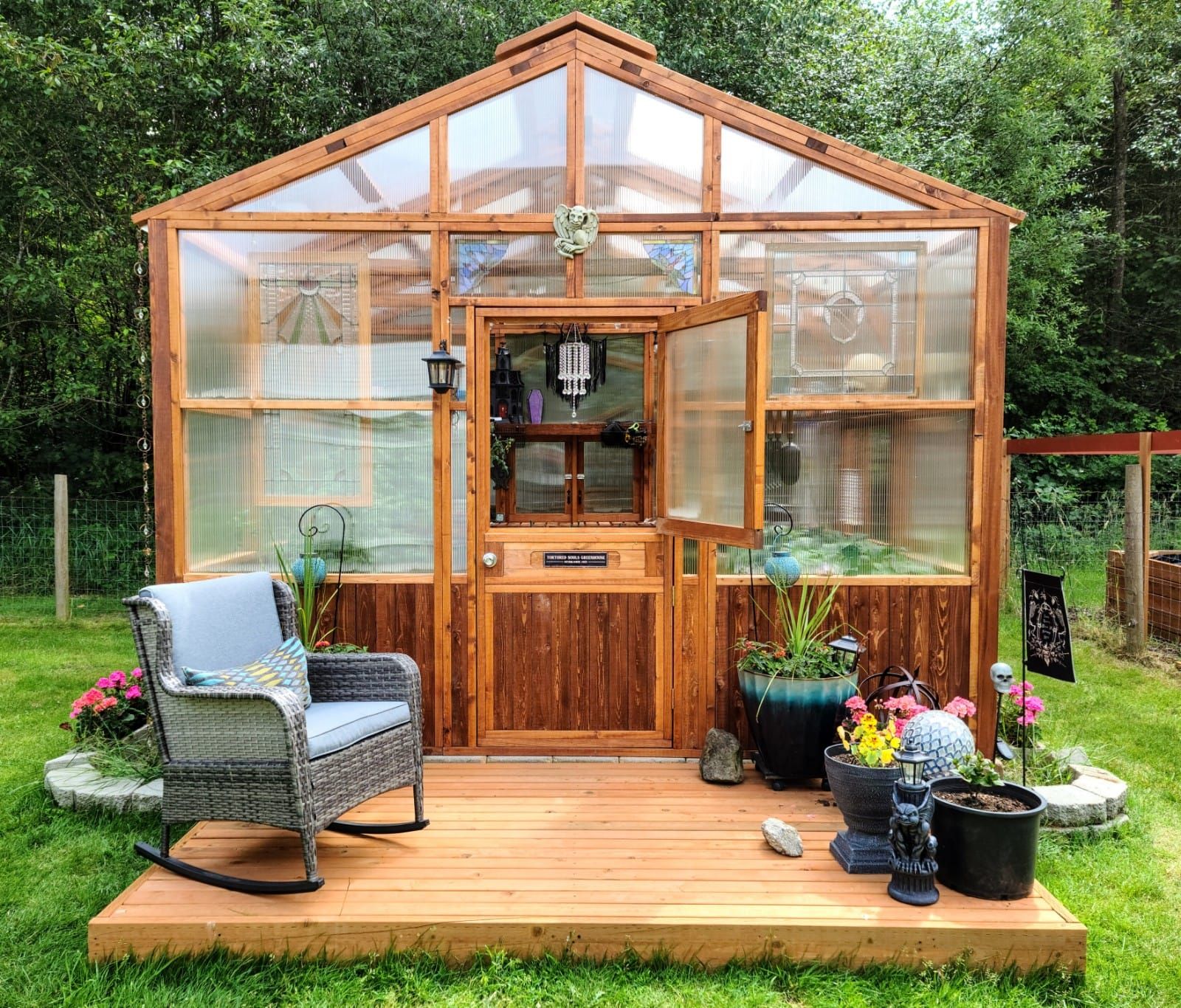 USA Made Greenhouses | Greenhouses by NWGP