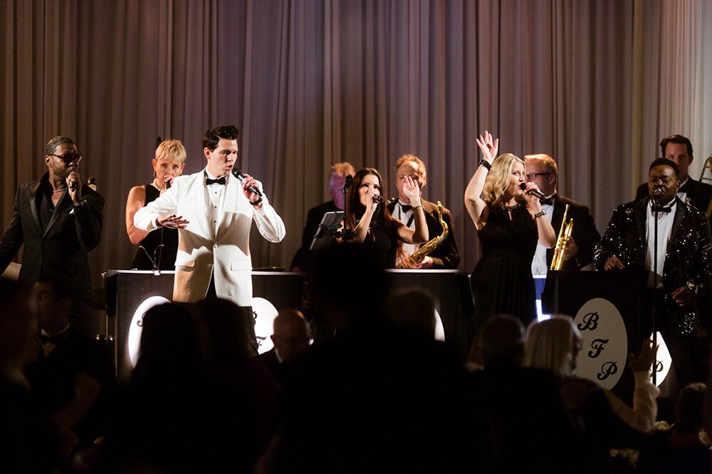 Weddings | Bonnie Foster Productions