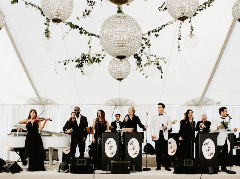 Weddings | Bonnie Foster Productions