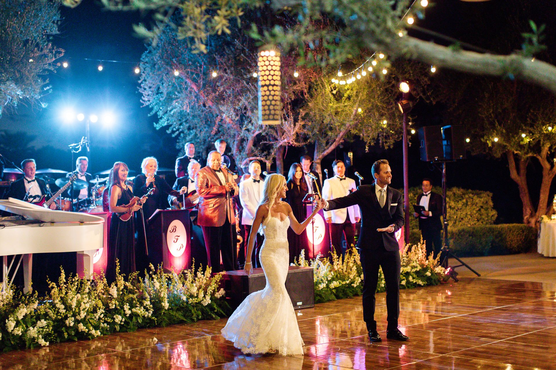 Weddings | Bonnie Foster Productions