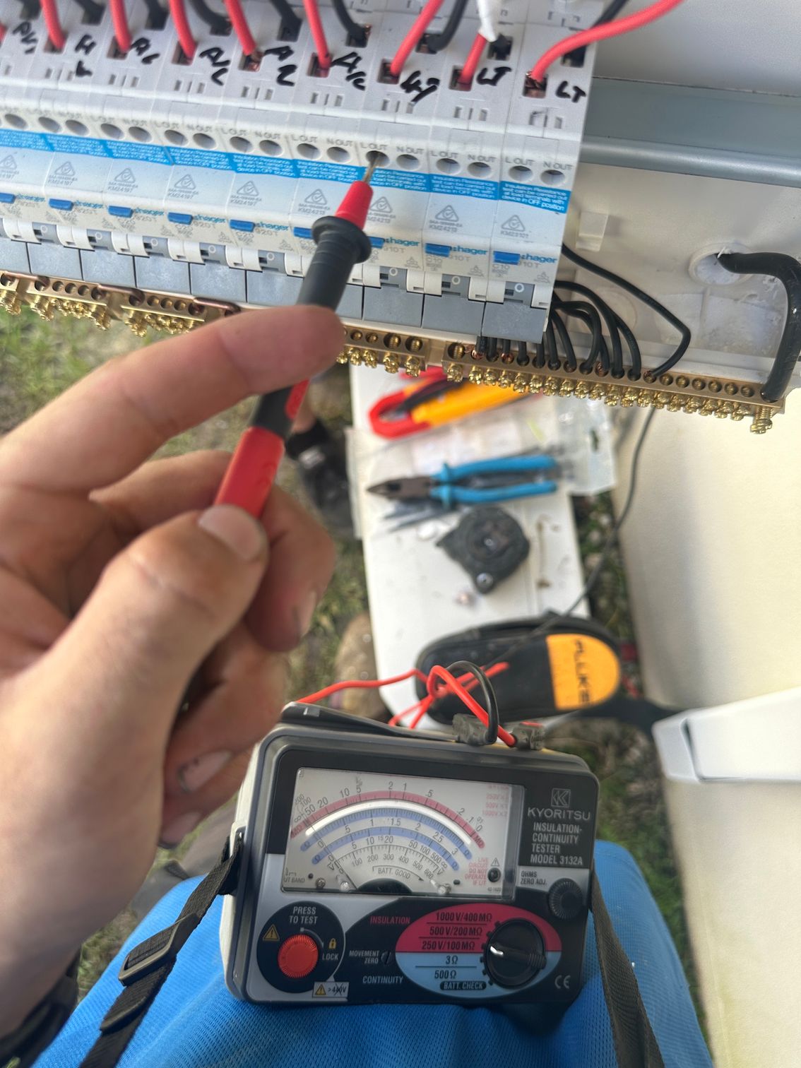 Electrical Services Sunshine Coast | Comfort Solutions