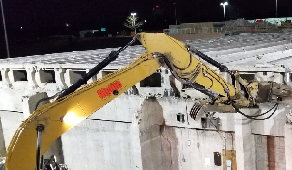 Chicago Demolition Company | Alpine Demolition