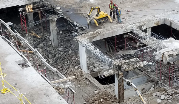 Chicago Demolition Company | Alpine Demolition